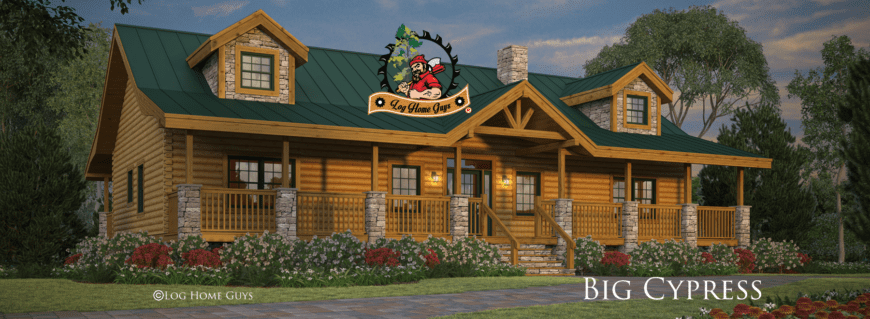 Top Log Cabin Construction FL Experts - Cypress Homes